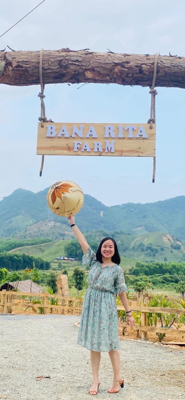 Bana Rita Farm | Chill & Cheer | Nơi trải nghiệm & tình thân