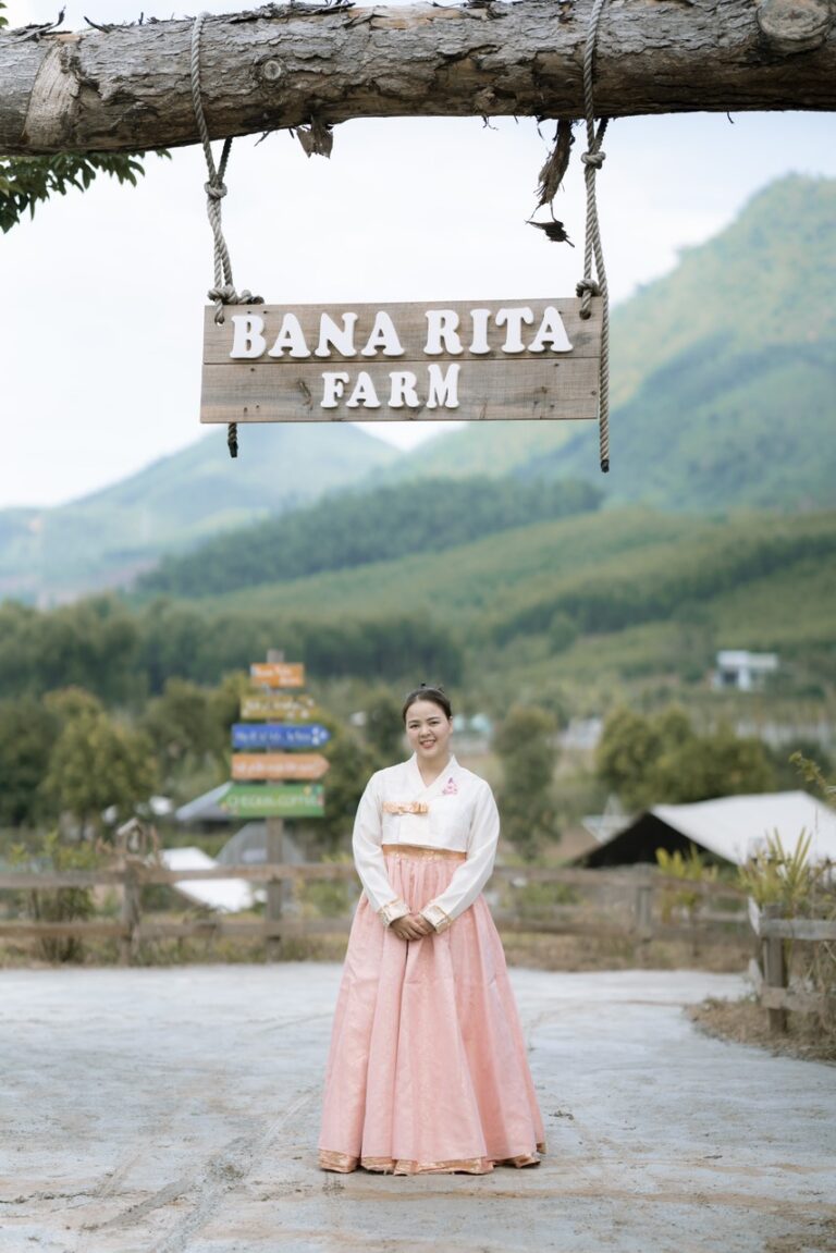 Bana Rita Farm | Chill & Cheer | Nơi trải nghiệm & tình thân