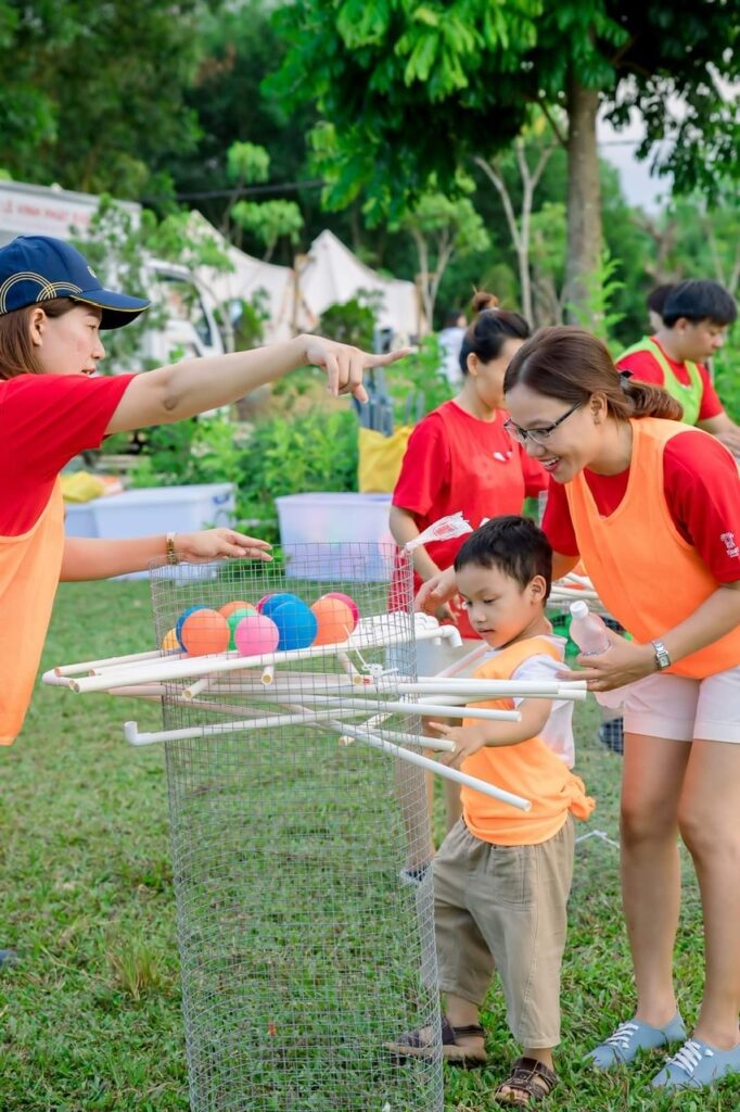 KID FARM Ngày trải nghiệm farm của bé Tour 1