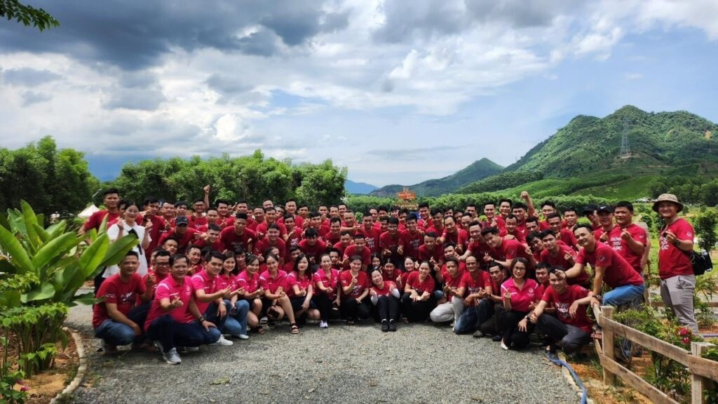 Bana Rita Farm | Chill & Cheer | Nơi trải nghiệm & tình thân