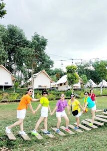 Bana Rita Farm | Chill & Cheer | Nơi trải nghiệm & tình thân
